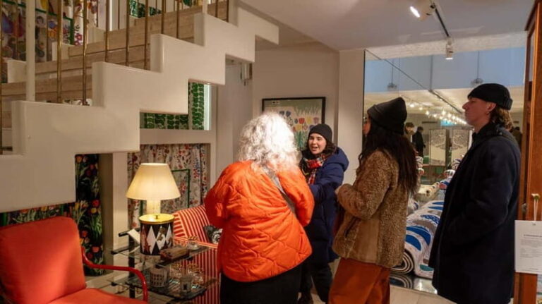 Stockholm: Scandinavian Architecture & Design Ostermalm Tour - What’s Included and How It Adds Value