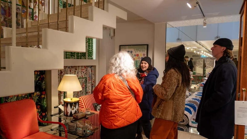 Stockholm: Scandinavian Architecture & Design Ostermalm Tour - What’s Included and How It Adds Value