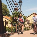 Stockholm: Self Guided GPS Bike Tour - The Routes: What Each Offers