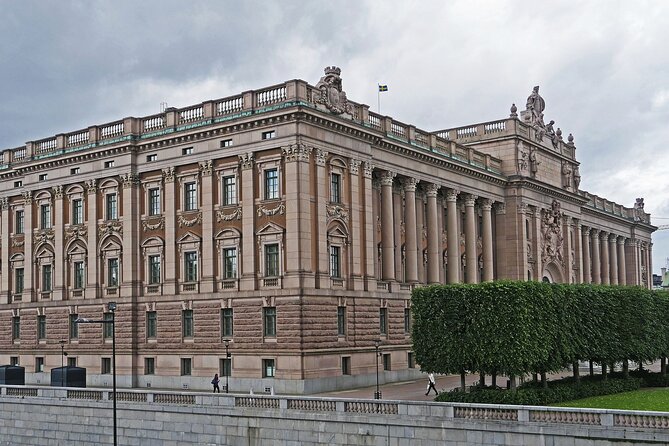 Stockholm Self-Guided Murder Mystery Tour by the Royal Palace - What Is the Stockholm Self-Guided Murder Mystery Tour?