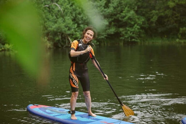 Stockholm: Self-Guided Stand-Up Paddleboard Tour - Itinerary and Highlights in Detail