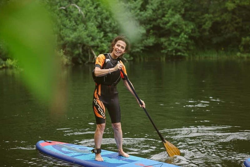 Stockholm: Self-Guided Stand-Up Paddleboard Tour - Itinerary and Highlights in Detail