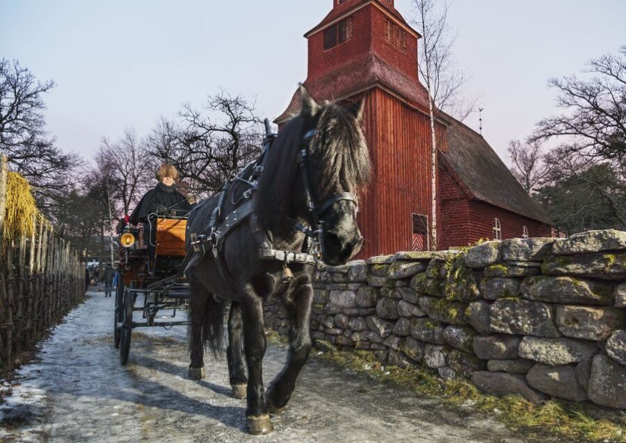 Stockholm: Skansen Open-Air Museum Admission Ticket - What’s Included and What’s Not