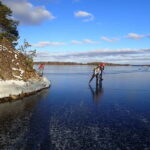 Stockholm: Skating on Natural Ice Introductory Tour - The Itinerary in Detail: What to Expect