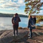 Stockholm: Sunset Hike in Tyresta National Park with Meal - Key Points
