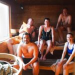 Stockholm: Traditional Sauna with Polar Plunge in Baltic Sea - The Itinerary in Detail
