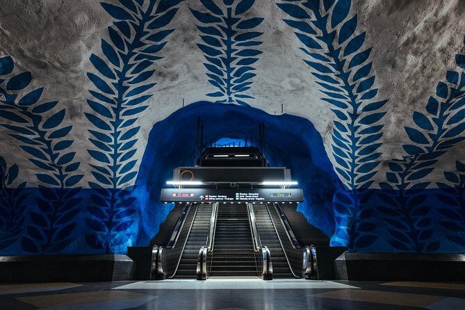 Stockholm: Underground Metro Art Ride with a Local - The Final Word