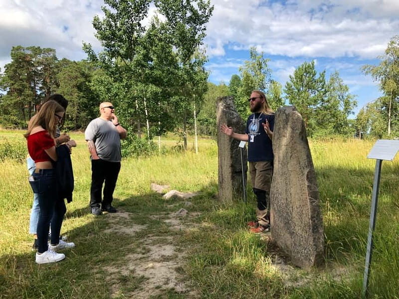 Stockholm Viking History Full Day Tour to Sigtuna + Uppsala - What Travelers Say: Authentic Perspectives