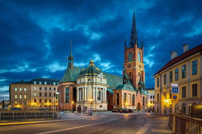 Stockholm Walking Tour with Audioguide on Your Smartphone - Final Thoughts