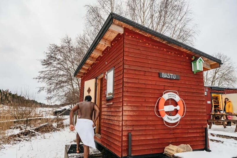 Stockholm: Winter Kayaking, Swedish Fika, and Hot Sauna - Final Thoughts