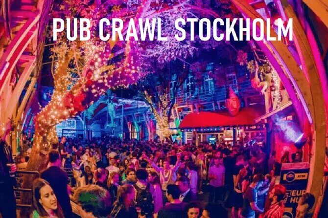 Stockholm's Best Pub Crawl - Who Is This Tour Best For?