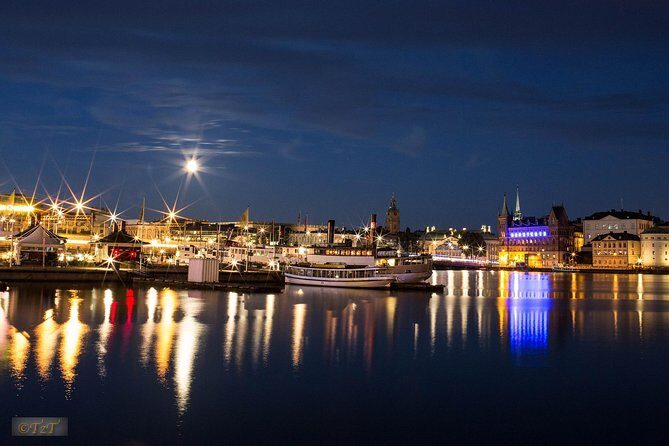 Stockholm's Festive Sights And Christmas Lights - The Value and What You Get for the Price