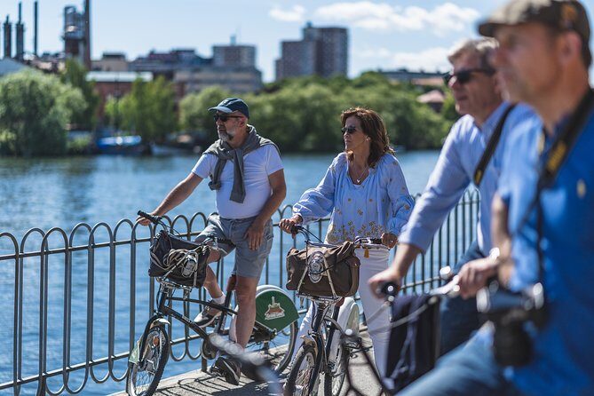 Stockholms Urban Treasures Private Bike Tour - Final Thoughts