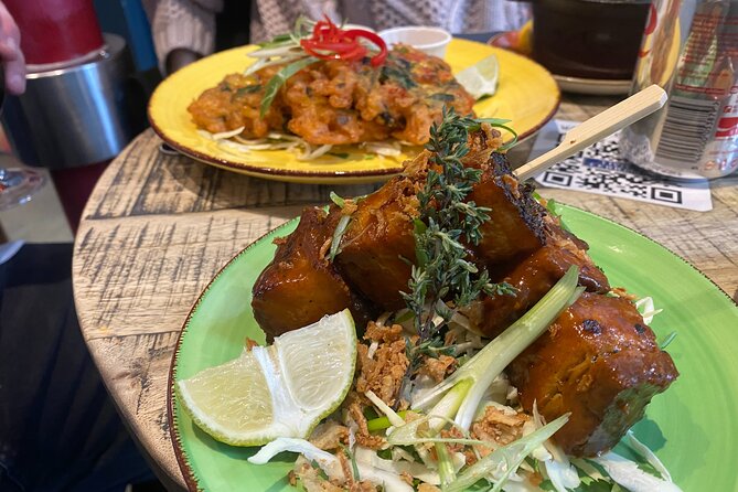 Stockport Guided Walking Food Tour - Key Points