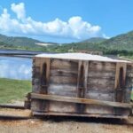 Ston: Private White Gold Tour With a Wall Climb - The Itinerary: What You’ll Experience