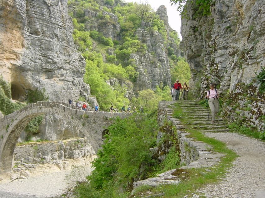 Stone Bridges of Zagori - The Value of the Experience