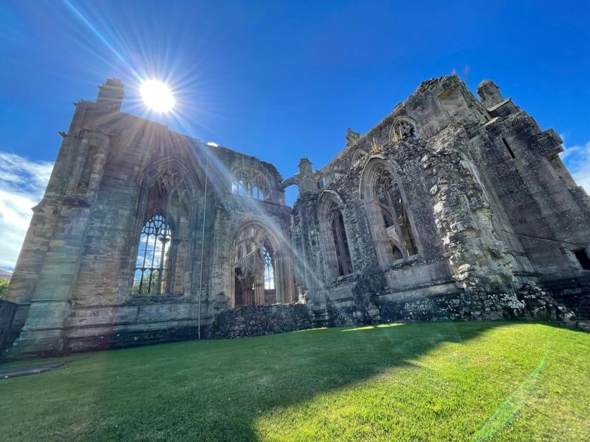 Stone & Story: Rosslyn Chapel & Melrose Abbey Day Trip - The Logistics: How It All Comes Together