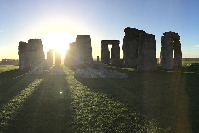 Stonehenge and Bath Private Car with Driver Guide - Why This Tour Works Well