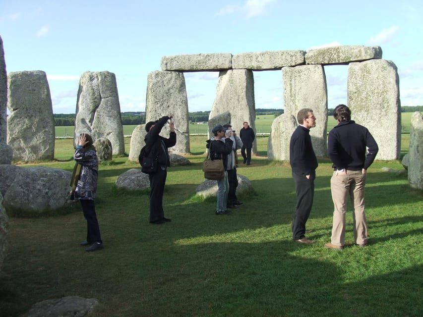 Stonehenge: App Guided Tour + Admission Included - Why This Tour Offers Good Value