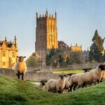 Stonehenge, Bath & Stratford Tour (1-night in The Cotsowlds) - Day Two: From Villages to Ancient Monuments