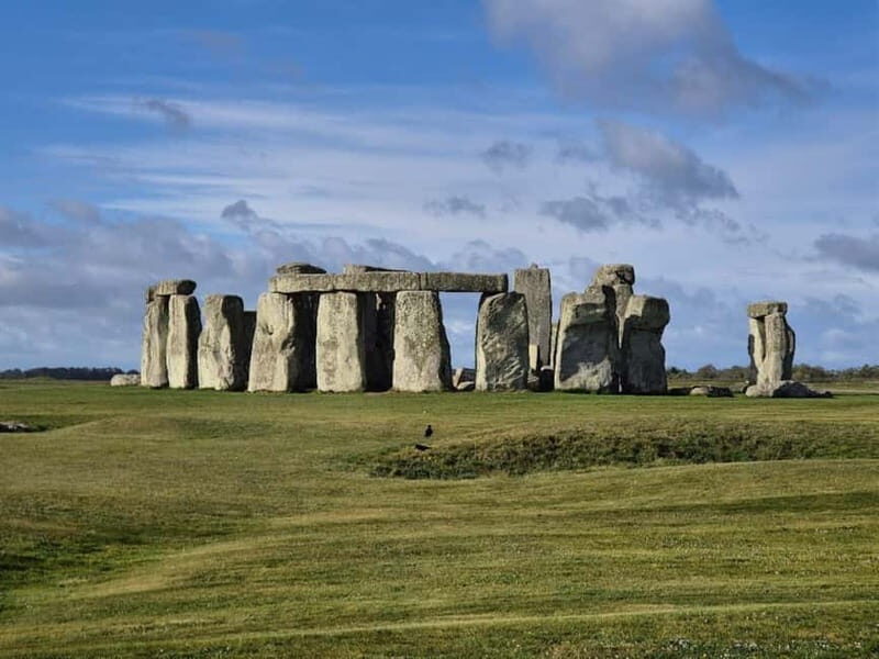 Stonehenge & Sacred Land Guided Driving Tour - Detailed Breakdown of the Itinerary