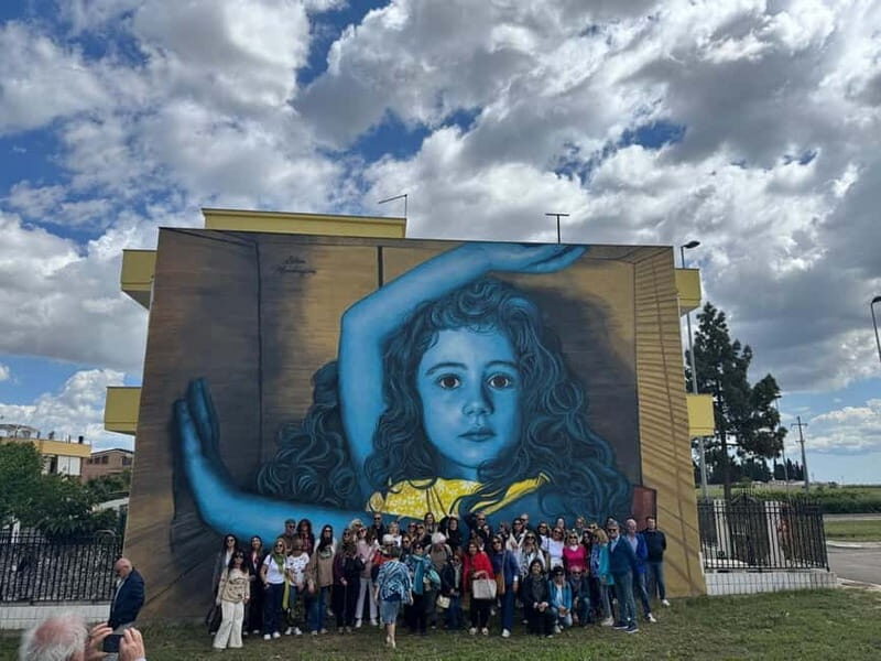 "Stornara Street Art Tour: An Open-Air Museum" - Key Points