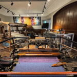 Stornoway: Harris Tweed Story Room Tour with guide - The Itinerary in Detail