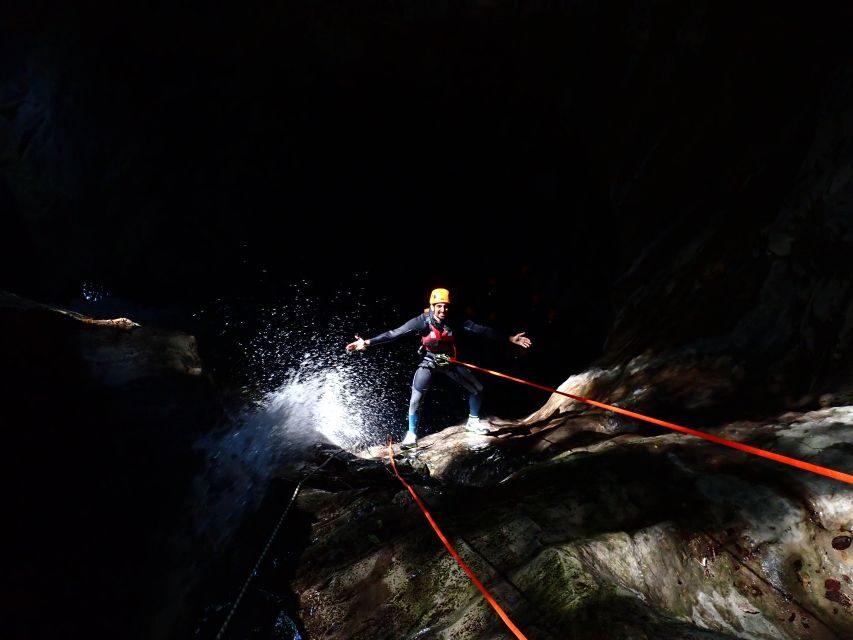 Storo: Palvico River Canyoning Tour with Gear - Why the Palvico River Canyoning Tour Offers Great Value