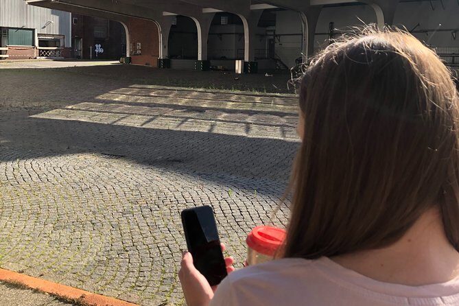 Störtebeker city puzzles in Hamburg with the smartphone - The Experience: What You Can Expect