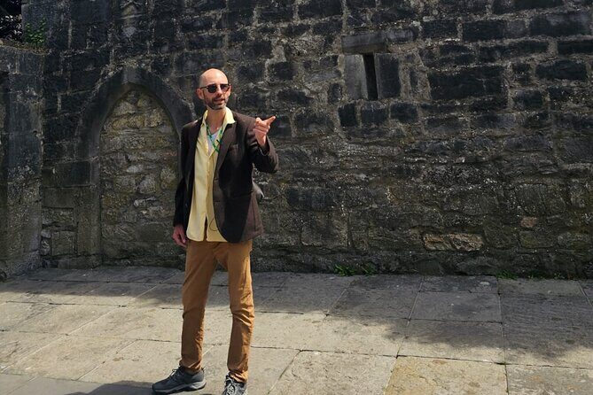 Story Galway 90 Minute Walking Tour - The Itinerary: A Step-by-Step Journey