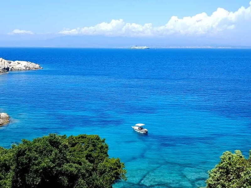 Strait of Bonifacio: Private Boat Tour with Aperitif - The Flexible Itinerary: Making It Your Own