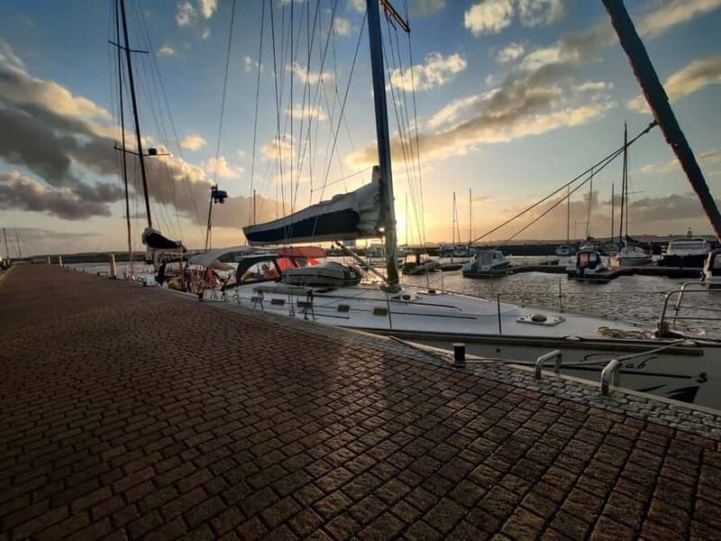 Stralsund: Evening Sailboat Cruise with Snacks and Drinks - Deep Dive into the Details