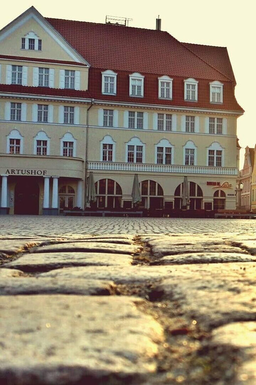 Stralsund Private Guided Walking Tour - Journey Through Germany’s Hanseatic Era