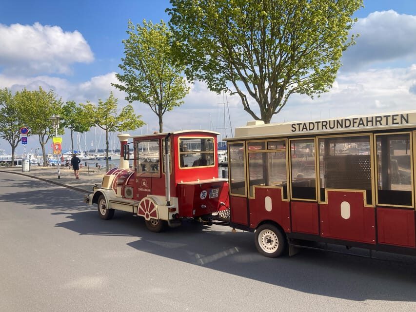 Stralsund: Stadtrundfahrt durch die historische Altstadt - What’s Included and How to Make the Most of It