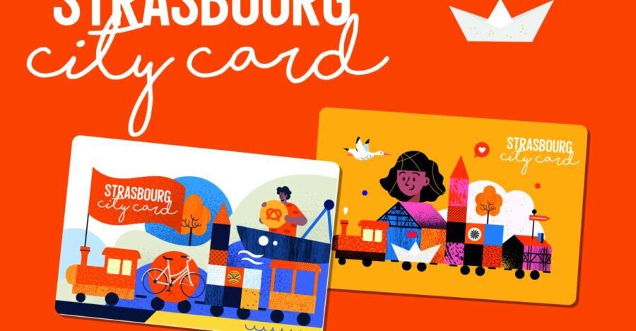 Strasbourg: 7-Day City Pass - How to Use Your Pass