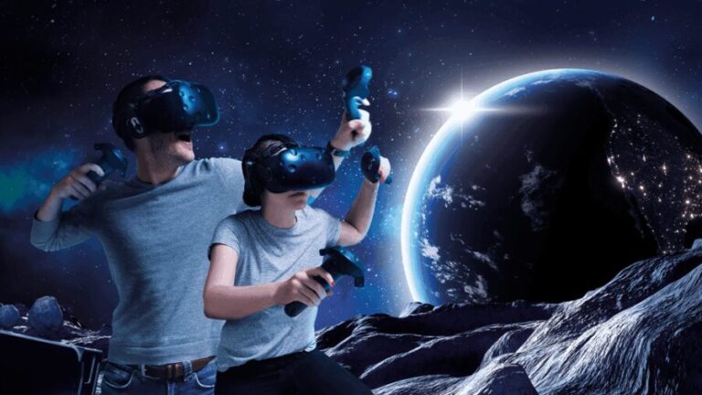 Strasbourg: Adventure in a virtual reality escape room - The Itinerary in Detail
