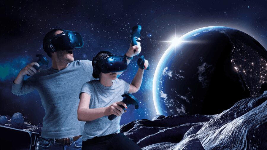 Strasbourg: Adventure in a virtual reality escape room - The Itinerary in Detail