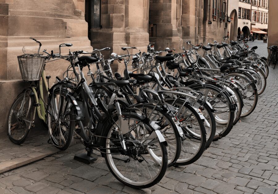Strasbourg: Bike rental for 1 day - Why Choose a 1-Day Bike Rental in Strasbourg?