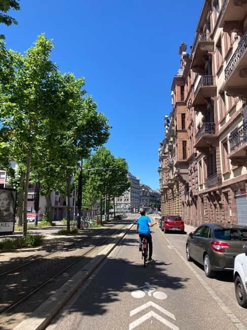 Strasbourg: Bike Tour with a Guide bikes included - Practical Details: What You Need to Know Before Booking