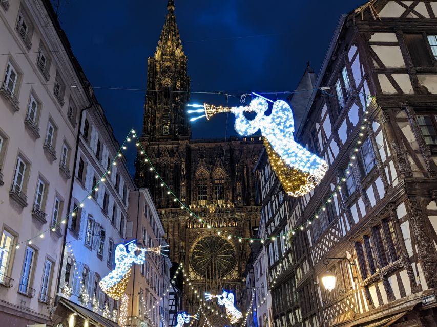 Strasbourg: Christmas Market by Night with Mulled Wine - Highlight: The Mulled Wine Experience