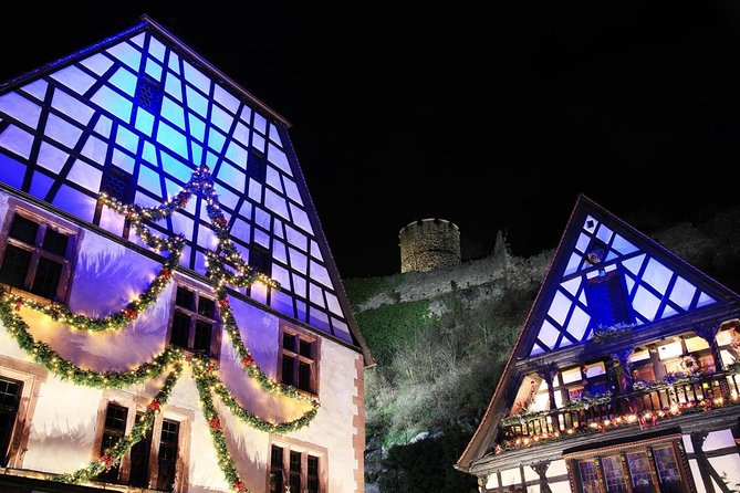 Strasbourg Christmas Market Small Group Walking Tour - A detailed look at the Strasbourg Christmas Market Small Group Walking Tour