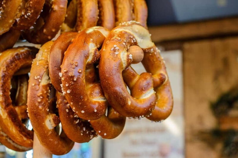 Strasbourg Christmas market tour and culinary city tour with tastings - An In-Depth Look at the Strasbourg Christmas Market and Culinary Tour