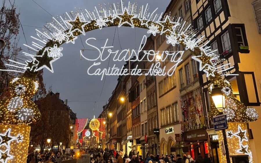 Strasbourg: Christmas Markets Walking Tour with Mulled Wine - Final Thoughts: Who Will Appreciate This Tour?