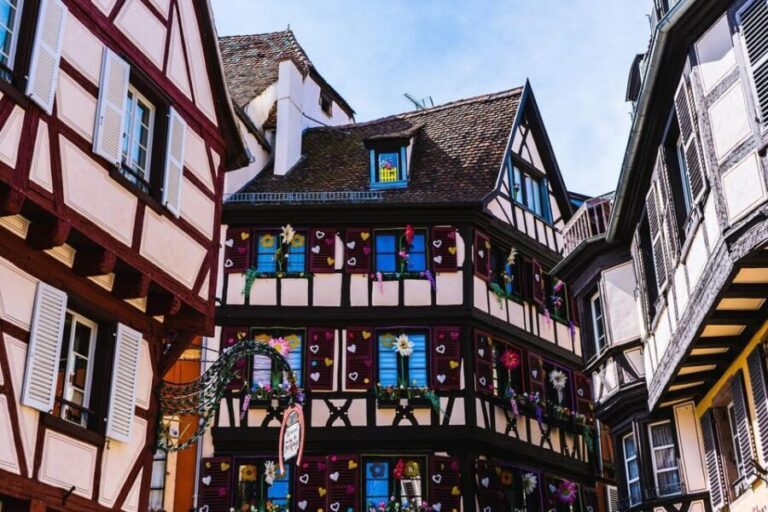 Strasbourg: Colmar, Eguisheim & Riquewihr Private Day Trip - What You’ll Experience on the Day Trip