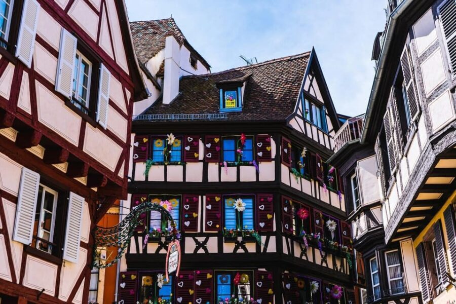 Strasbourg: Colmar, Eguisheim & Riquewihr Private Day Trip - What You’ll Experience on the Day Trip
