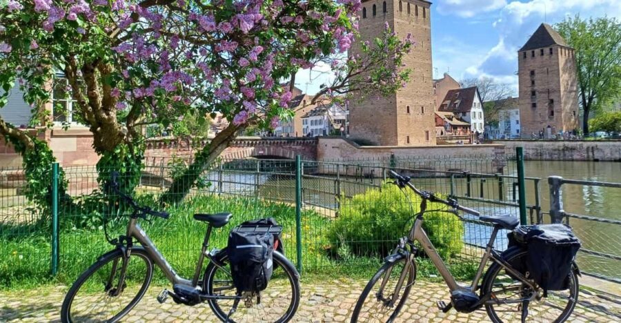 Strasbourg E-Bike Essentials - Top Sights in 2h30 - Practical Details and Experience Quality