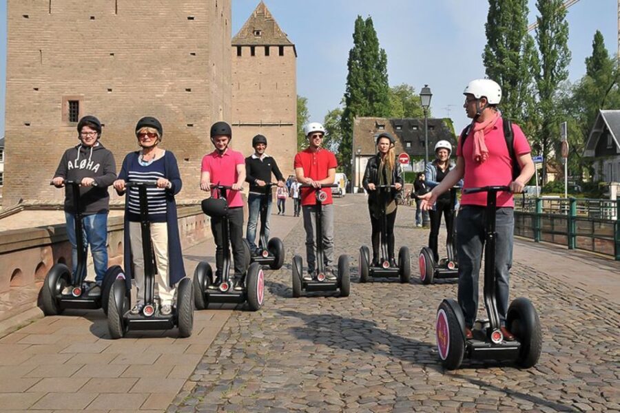 Strasbourg: Euro Guided Tour by Segway - What Makes This Tour Stand Out