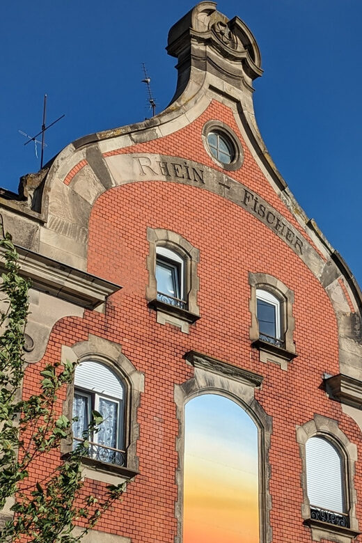 Strasbourg: France and Germany Border Walking Tour - Street Art and Modern Culture