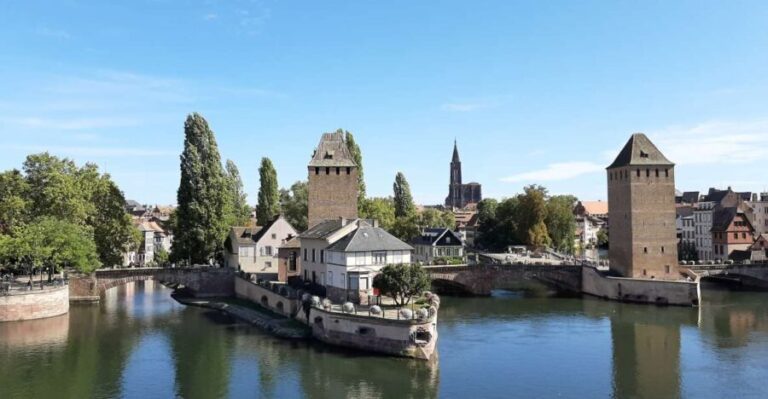 Strasbourg: Guided Walking Tour - Who Will Love This Tour?