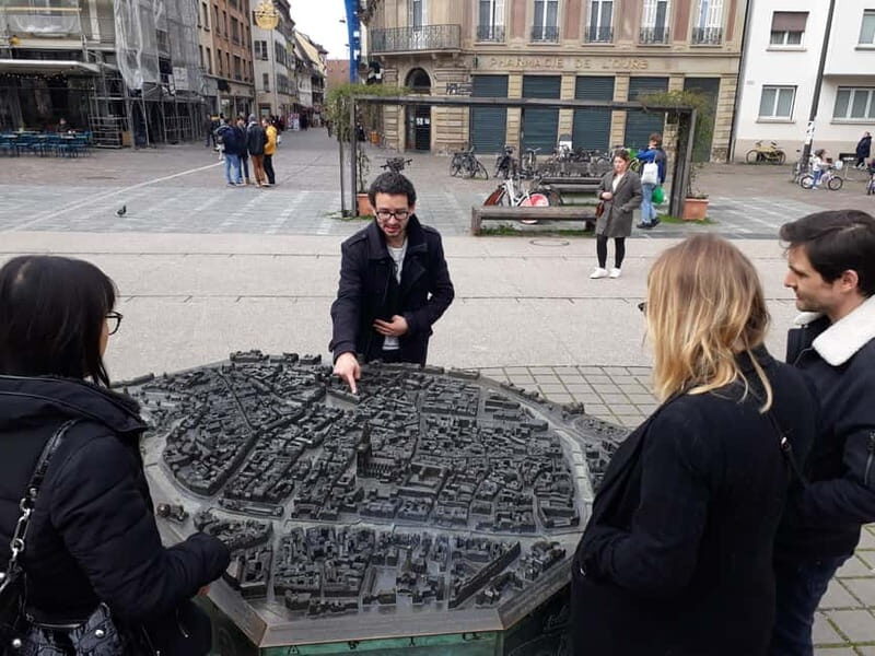 Strasbourg: Hidden treasures and untold stories - The Itinerary and Its Highlights